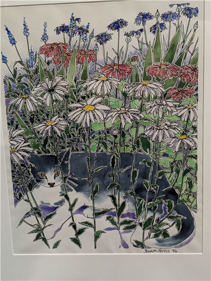 Judith Ferris | 1 Artworks at Auction | MutualArt