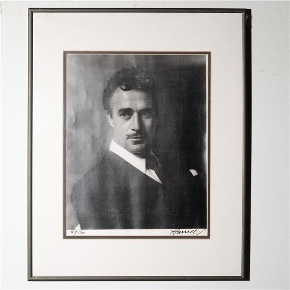 George Hurrell | George Hurrell Limited Edition Portrait of Gilbert ...
