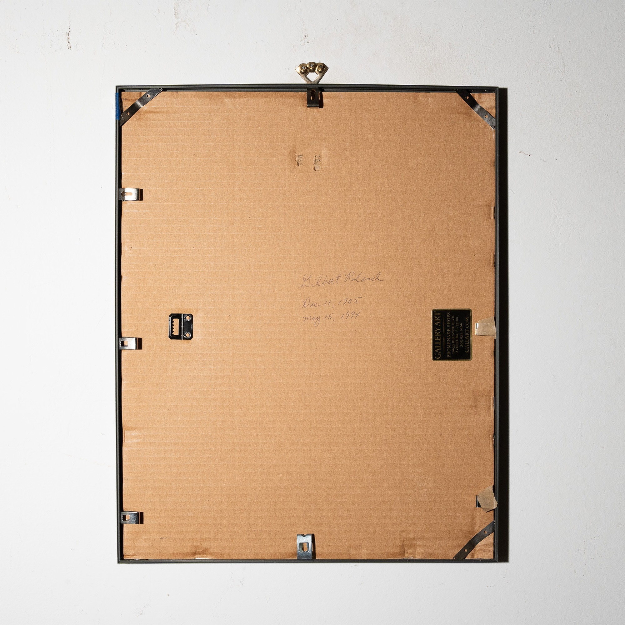 George Hurrell | George Hurrell Limited Edition Portrait of Gilbert ...