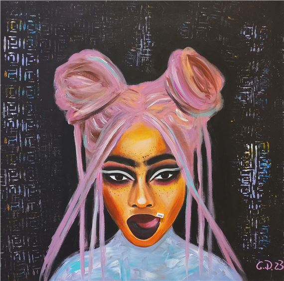 Charlene Davis | 3 Artworks at Auction | MutualArt