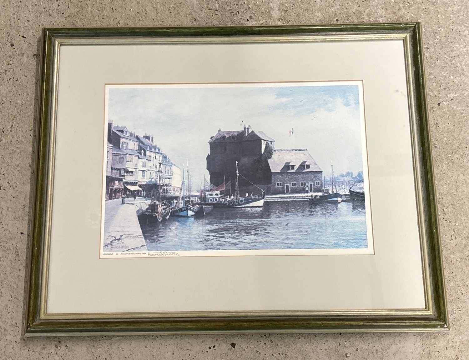 Kenneth Denton | A (Circa 50) | MutualArt