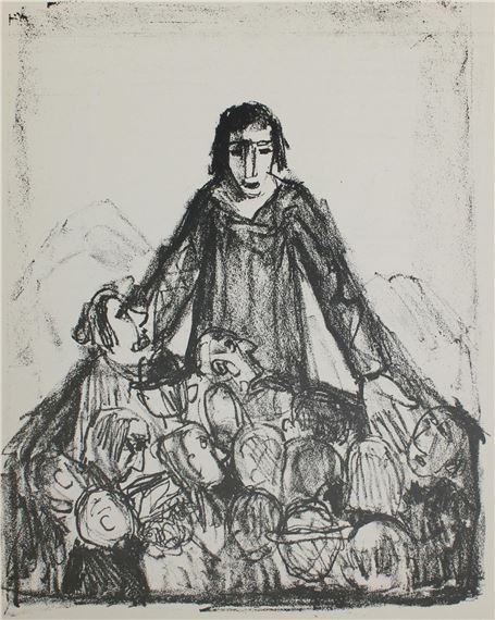 Otto Dix | Dix, Otto (1960) | MutualArt