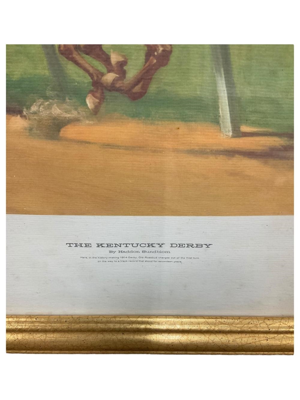 Haddon H. Sundblom | The Kentucky Derby | MutualArt