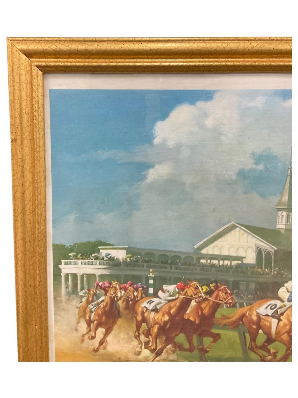 Haddon H. Sundblom | The Kentucky Derby | MutualArt