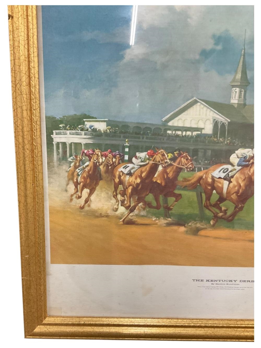 Haddon H. Sundblom | The Kentucky Derby | MutualArt