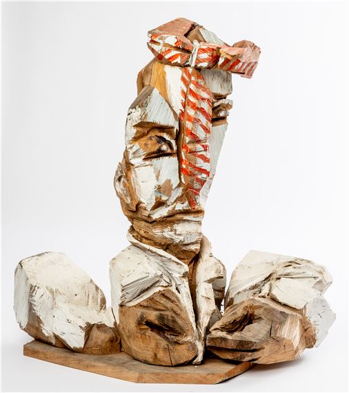 Peter Leisinger | Untitled | MutualArt