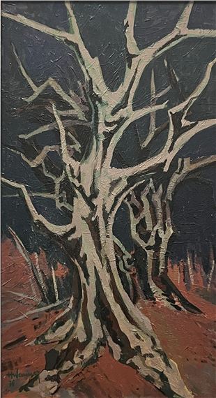 Henry Wanner | 1 Artworks | MutualArt