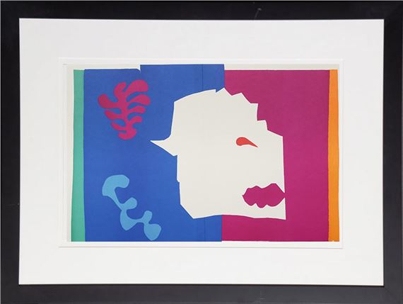 Henri Matisse | LE LOUP (THE WOLF) | MutualArt