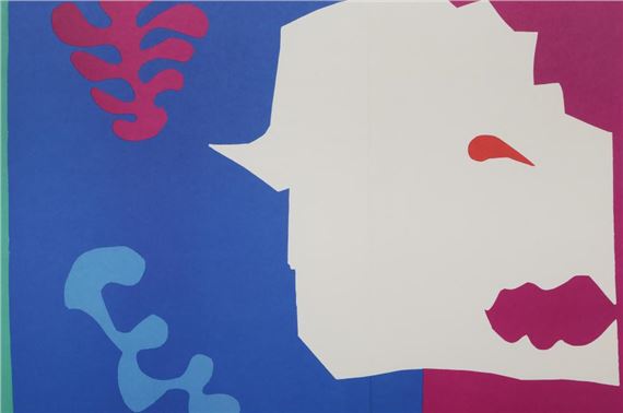 Henri Matisse | LE LOUP (THE WOLF) | MutualArt