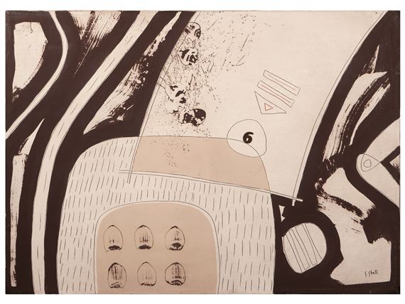 Giuliano Ghelli | Al numero sei | MutualArt