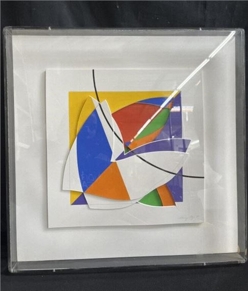 Nancy Kay | 2 Artworks at Auction | MutualArt