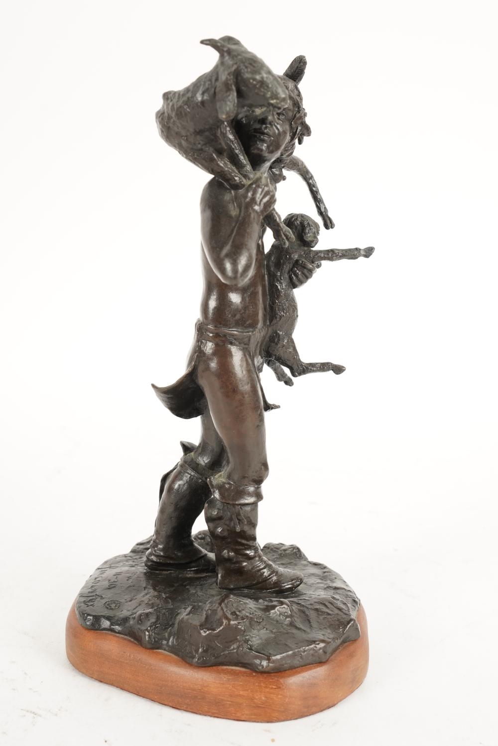 Lincoln Fox | Young Shepherd | MutualArt