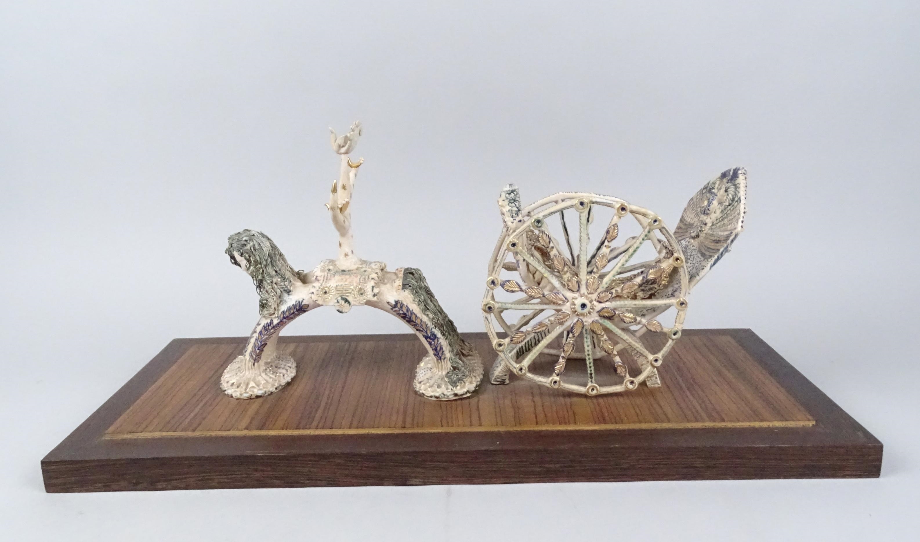 Fernande Massart | Carrosse fantastique (1927) | MutualArt
