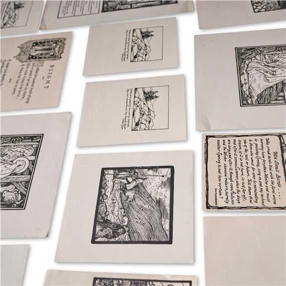 Cuala Press | COLLECTION CUALA PRESS PRINTS | MutualArt