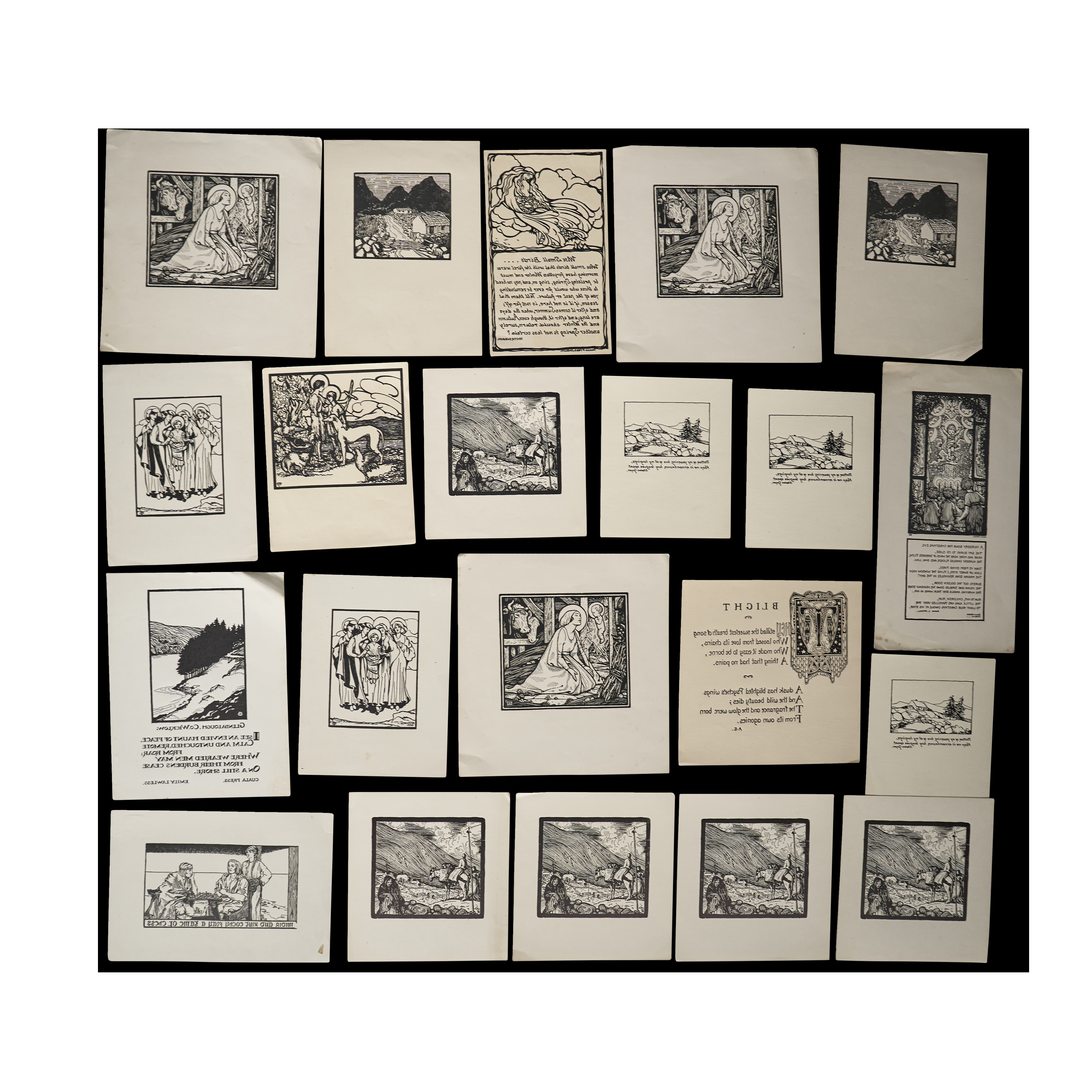 Cuala Press | COLLECTION CUALA PRESS PRINTS | MutualArt