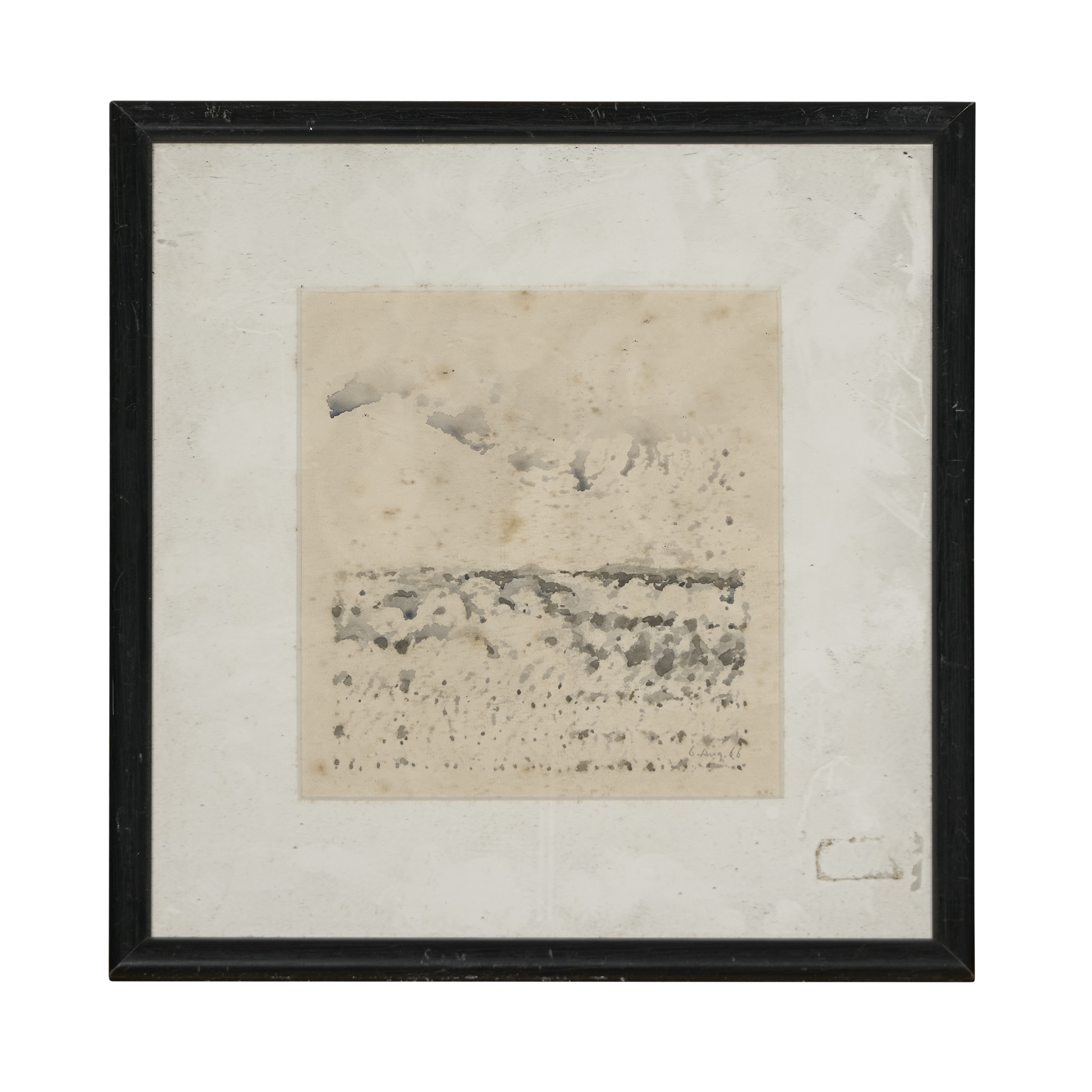 Colin Middleton | Lapping Waves | MutualArt