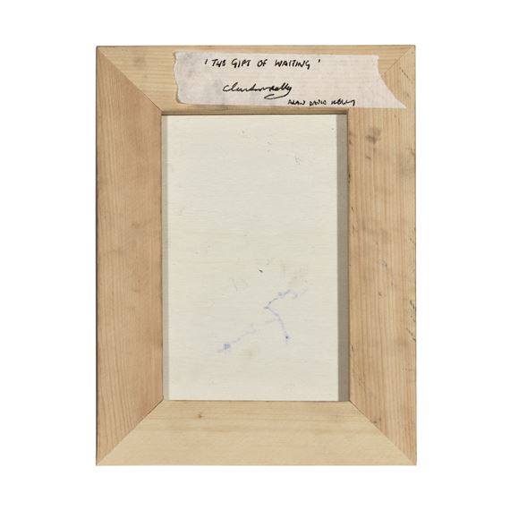 Alan David Kelly | The Gift of Waiting | MutualArt