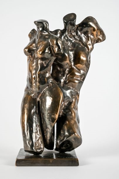 Yves Lohé | Couple | MutualArt