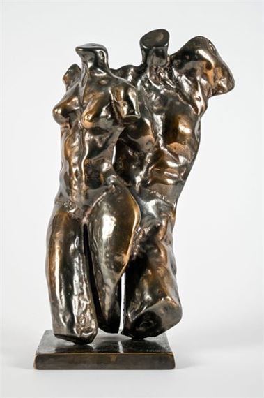 Yves Lohé | Couple | MutualArt