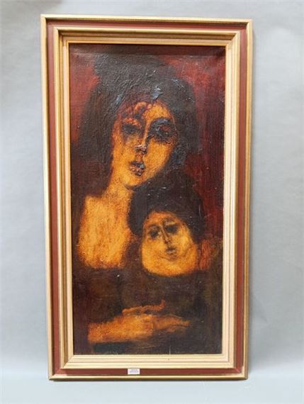 Roger Chaput | Maternity | MutualArt