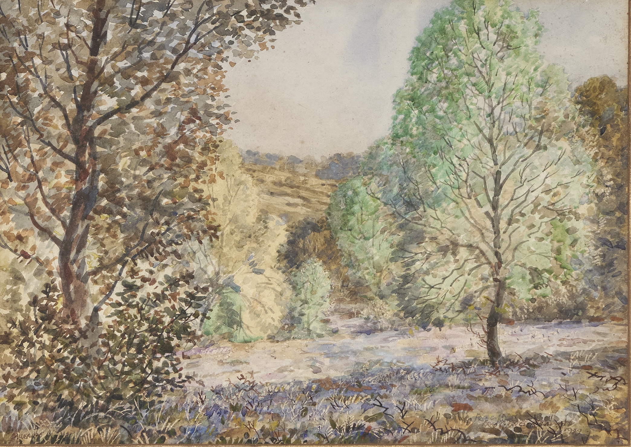Cecil Jones | FREDERICK CECIL JONES RBA (1949) | MutualArt