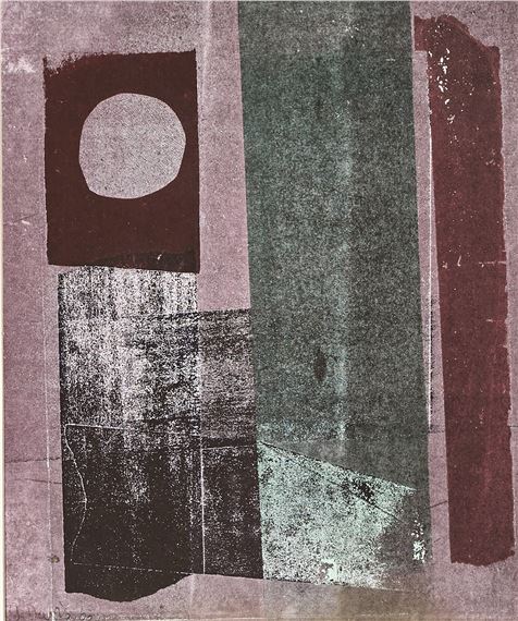 Davis Gerald | Abstract Forms | Artwork performance at auction | MutualArt