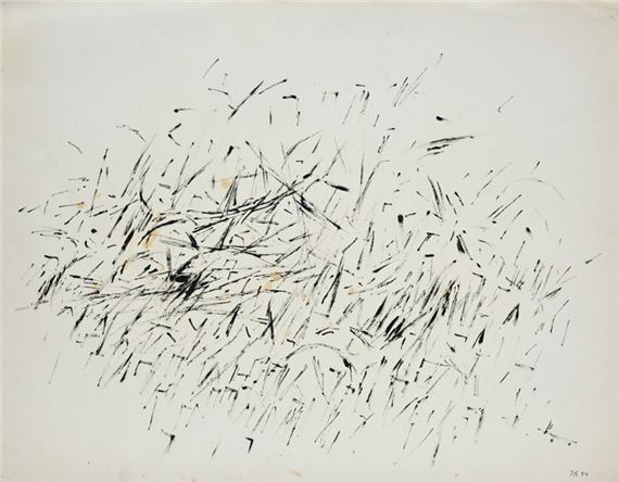 Jacques Germain | Abstraction | MutualArt
