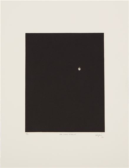 Marc Séguin | Une clarté minuscule (2017) | MutualArt