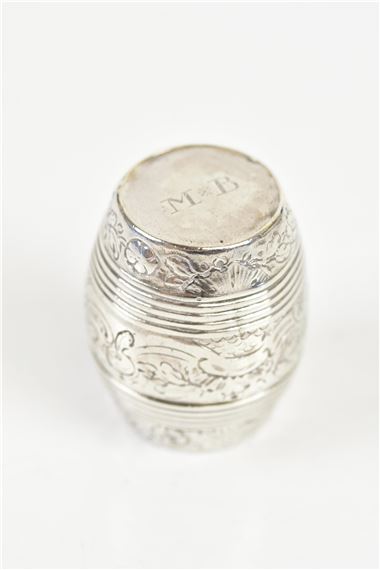 David Field | with engraved foliate detailing (Circa 18) | MutualArt
