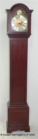 Elliott | Elliott London Chiming Grandmother Clock (20th Century ...