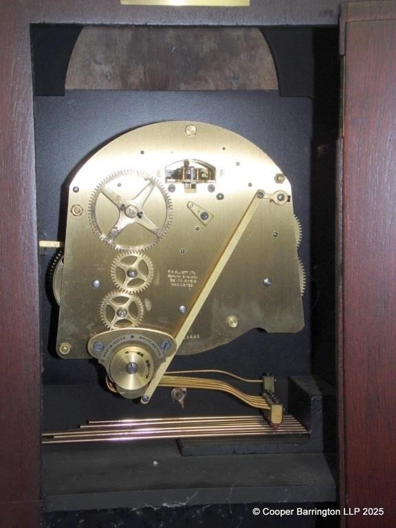 Elliott | Elliott London Chiming Grandmother Clock (20th Century ...