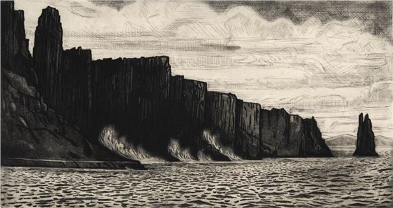 Jeff Makin | Cape Pillar, 2006 (2006) | MutualArt