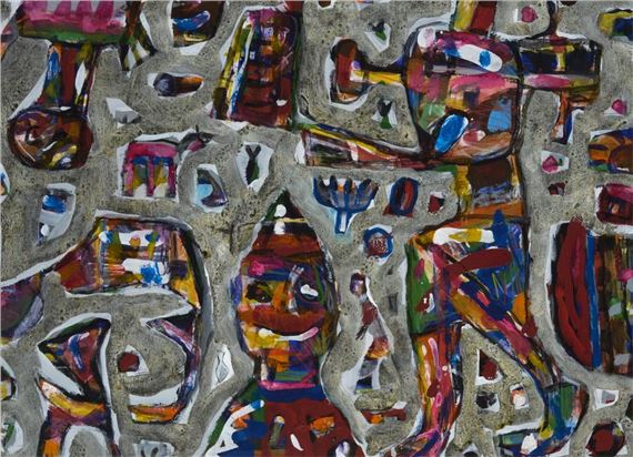 Peter Ferguson | The Joker | MutualArt