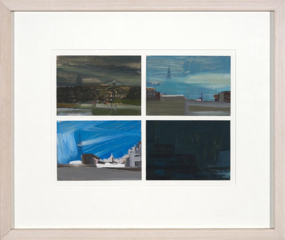 Shonah Trescott | SHONAH TRESCOTT (2007) | MutualArt