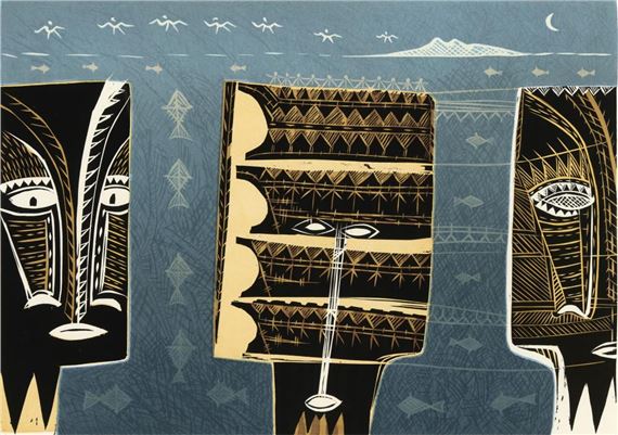 Fatu Feu'u | Ulutoa Fanua, 1999 (1999) | MutualArt