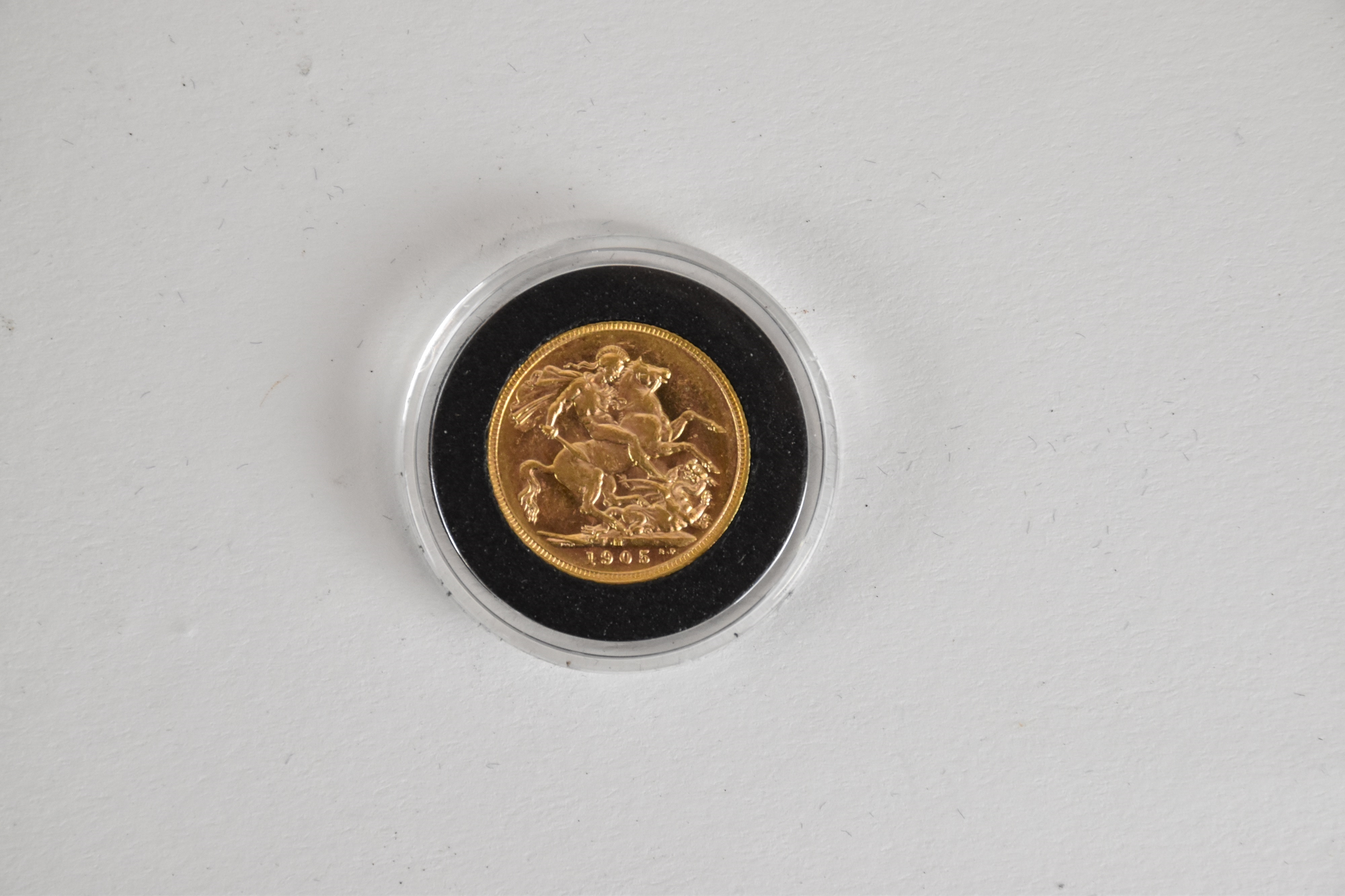 Sydney | King Edward VII Full Reign Gold Sovereign Set (1902) | MutualArt