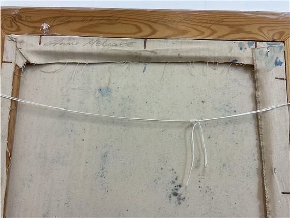 Anna Metcalfe | Newlyn Net Float | MutualArt