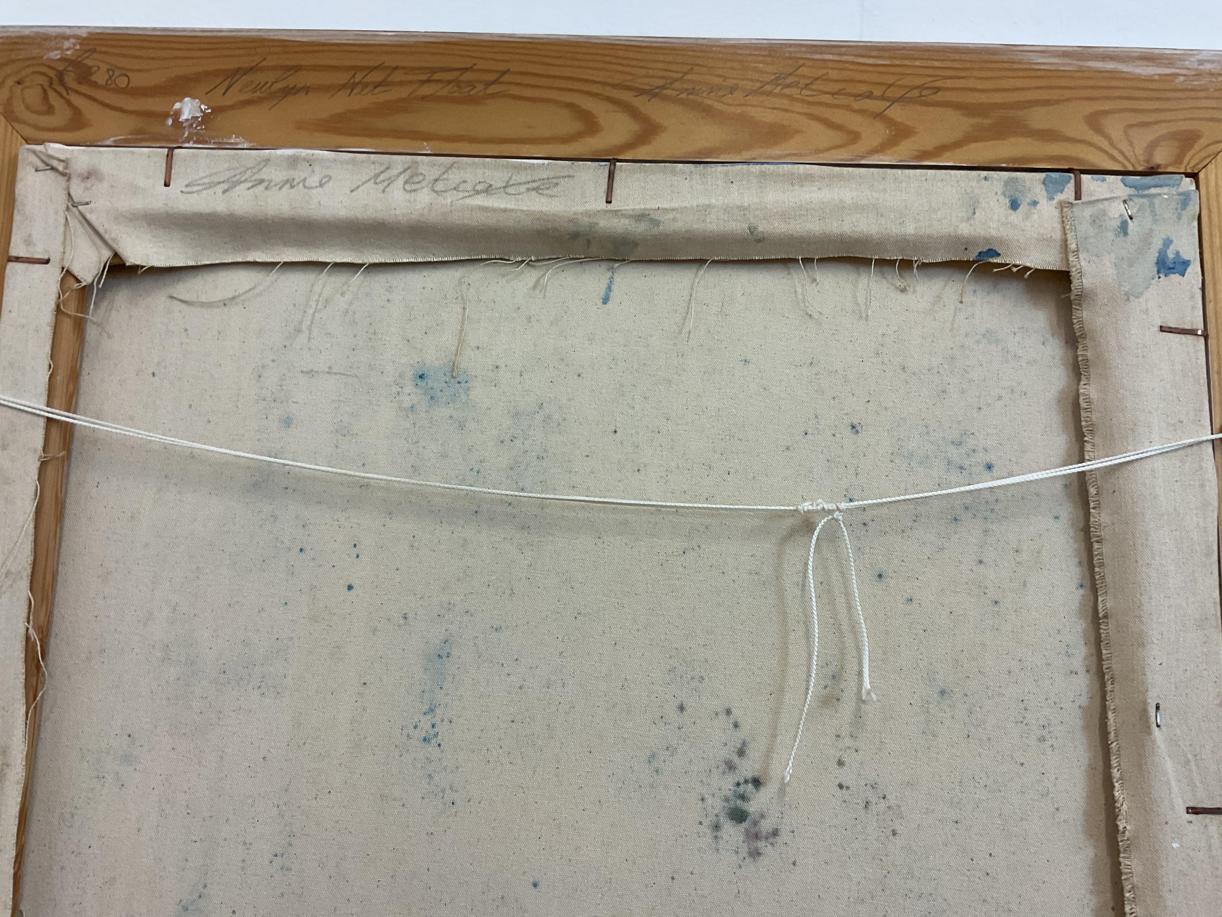 Anna Metcalfe | Newlyn Net Float | MutualArt