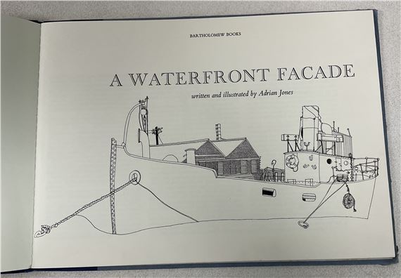 Adrian Jones | limited edition numbered 15 of 400 | MutualArt