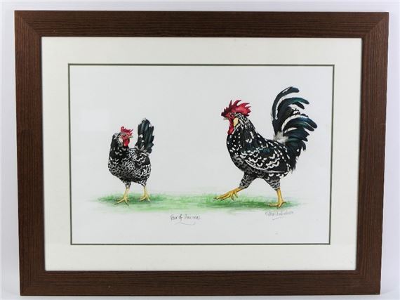 Alex Underdown | 1 Artworks at Auction | MutualArt