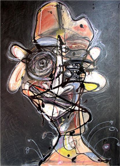 Anthony Breslin | Emotional Cubism Part 4 | MutualArt