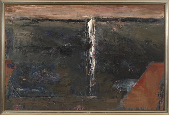 Geoffrey Dyer | Interception, 1993 (1993) | MutualArt