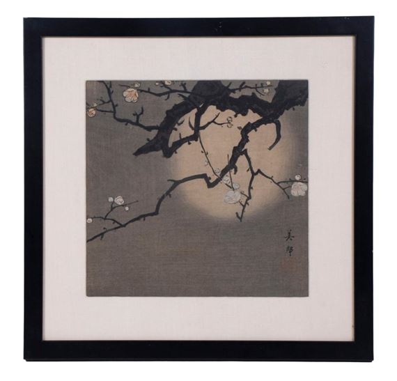 Ohara Koson | SHOSON OHARA (JAPAN, 1877-1945) | MutualArt