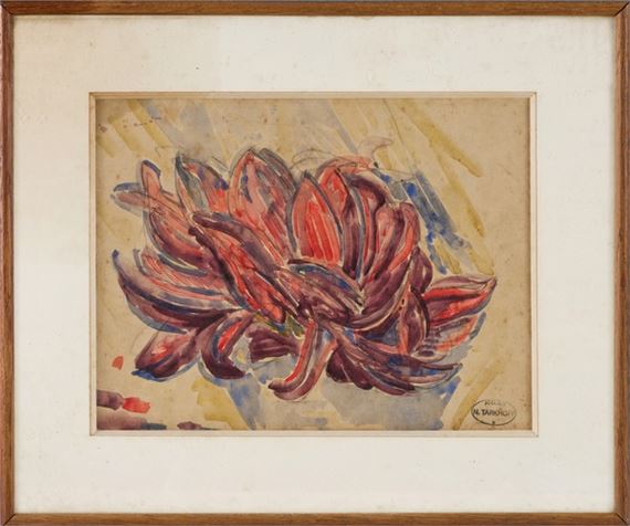 Nikolai Alexandrovich Tarkhoff | Nicolas TARKHOFF (1871-1930) | MutualArt