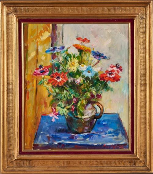 Max Agostini | Max AGOSTINI (1914-1997) | MutualArt