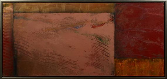 Robert Rector | b. 1946), Untitled Abstract, 20th c., | MutualArt