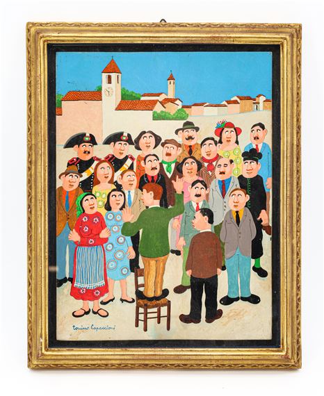 Capaccioni Tonino | 1 Artworks | MutualArt