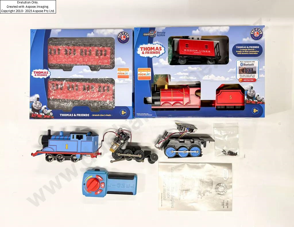 Tom Offord | Thomas The Tank Engine Locomotives With Adaptions (faults ...