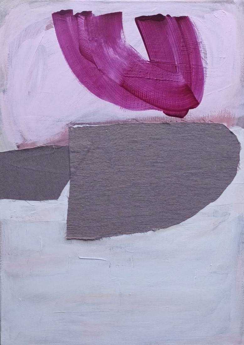 Pauline Schulze | Summer Day 01 (2024) | MutualArt