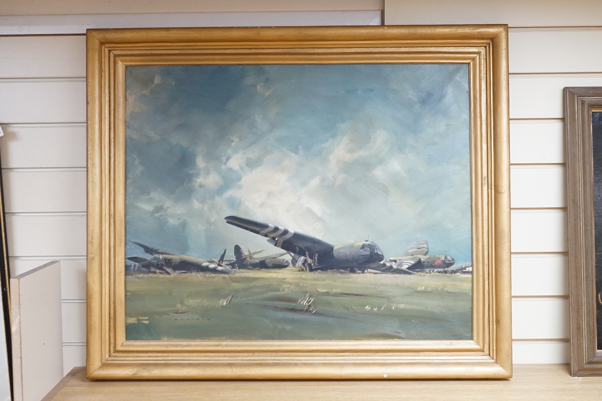 Frank Wootton | ‘Day Break’ | MutualArt